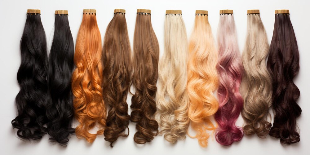 Buy High-Quality Human Hair Extension Bundles | Just Hair LLC – The ...