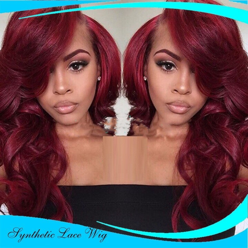 Extra long wig big wave wig – The Face Hair Studios & Accessories